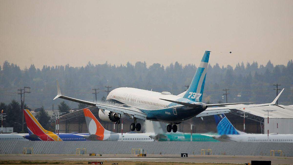 Aeroméxico mantendrá en tierra sus aviones Boeing 737 MAX-9 tras incidente de Alaska Airlines ...